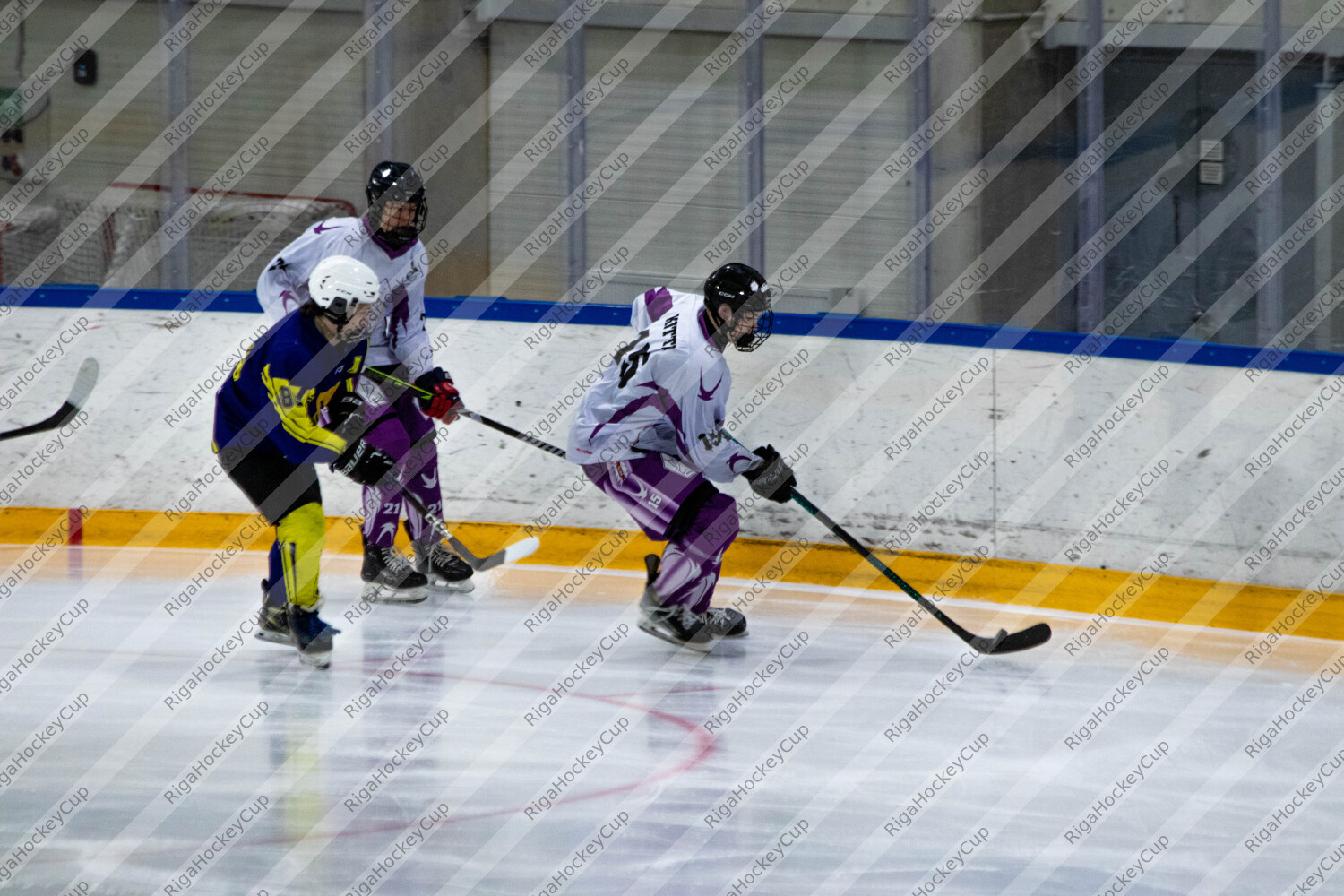 24. U16; Saulys - DL Hockey (R. Perts) | 27.04.2025. Foto: R. Perts | Files.fm.