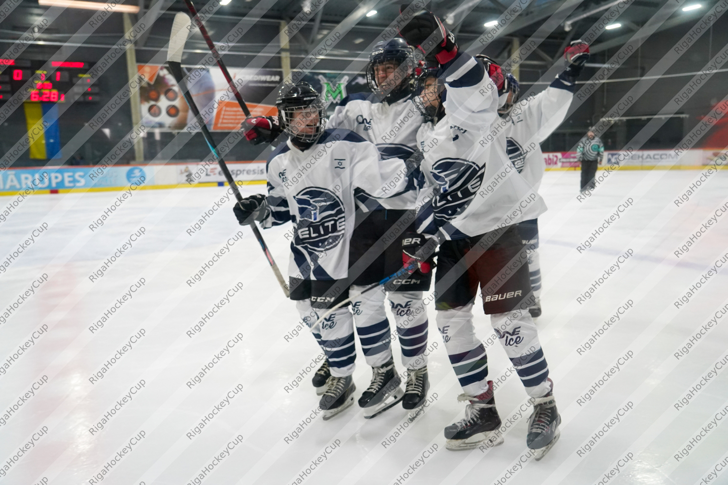 16. U15; OneIce ELITE - NEXT Hockey (E.Vaļģis) | 19.04.2025. Foto: E. Vaļģis | Files.fm.