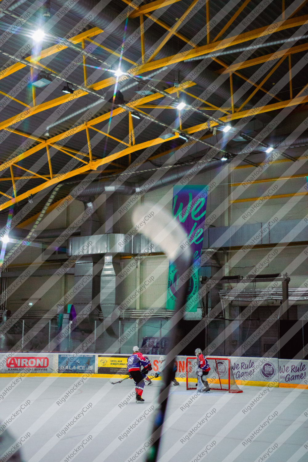 33. U15; HS Falcons - Baltic Wolves (G. Gendrjuks) | 21.04.2025. Foto ...