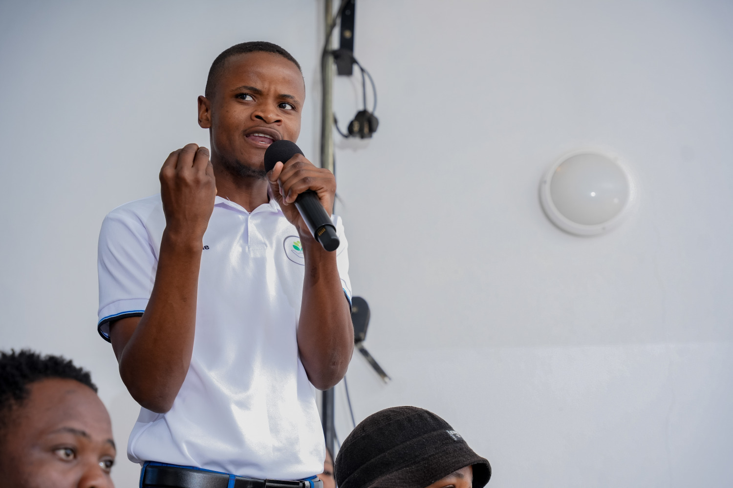 UN Live Dialogue Seesion - LUYENGO | Files.fm.