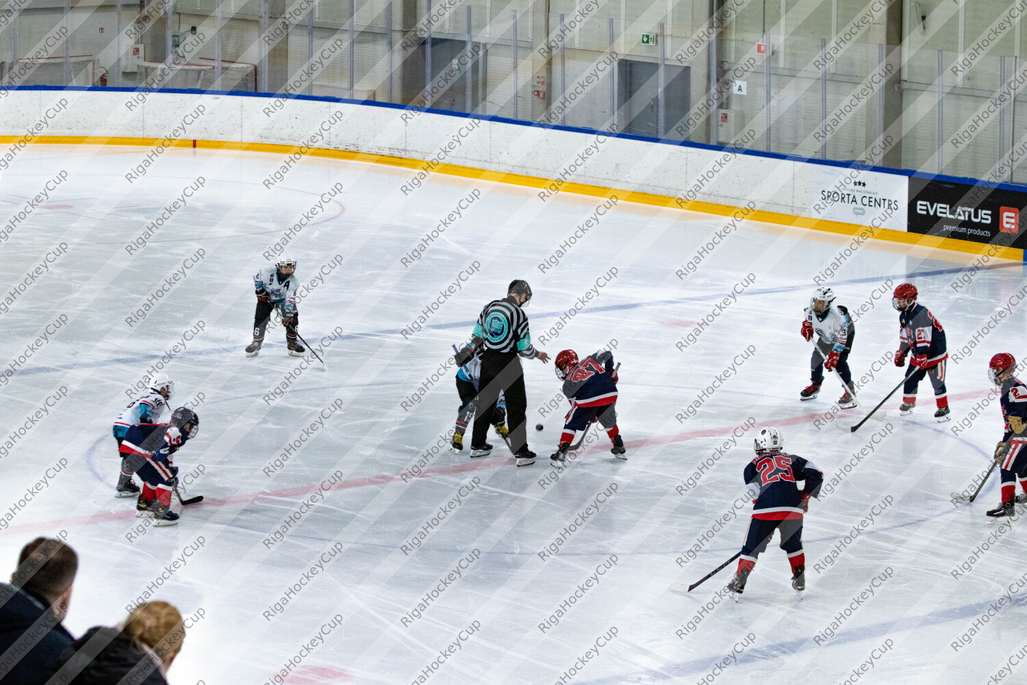 22. U11; West Coast Hockey - Baltic Wolves (R. Perts) | 27.04.2025 ...