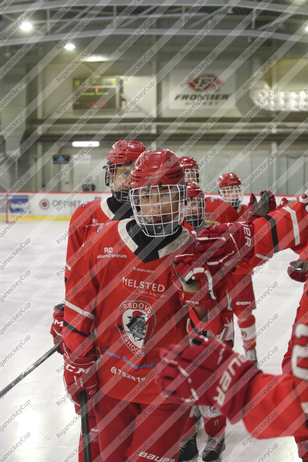 10. U14 AA; SaiPa Yellow - Rødovre | 11.04.2025. | Files.fm.