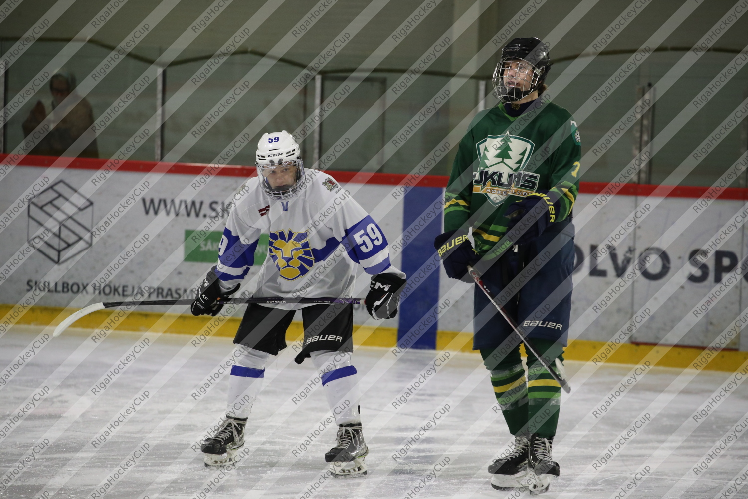 40. U18; HK Tukums - Rīga HS 2008 | 03.05.2025. | Files.fm.