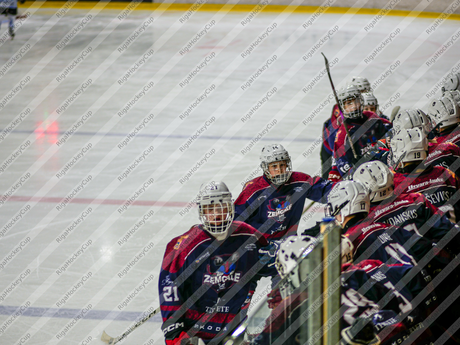 8. U13; Wild Hockey Development - Jelgavas LSS (A.Freiberga) | Files.fm.